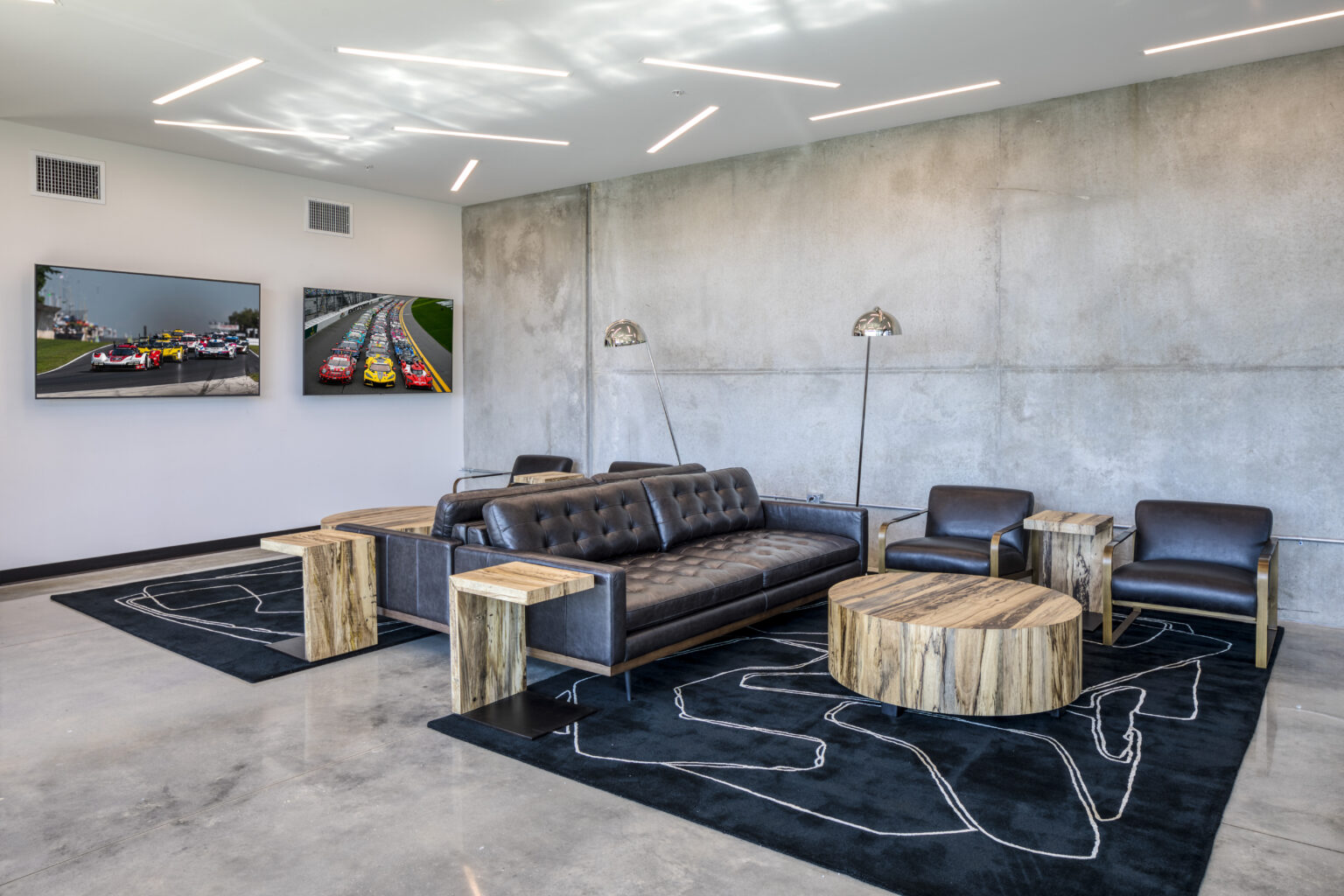 Luxury Garage Storage in Tampa | Paddock1 Premium Garage Condos