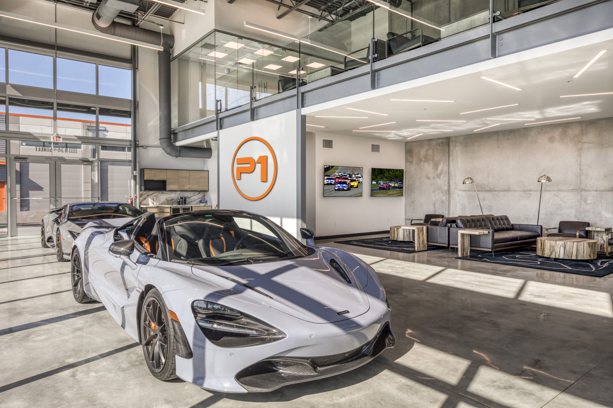 Luxury Garage Storage in Tampa | Paddock1 Premium Garage Condos