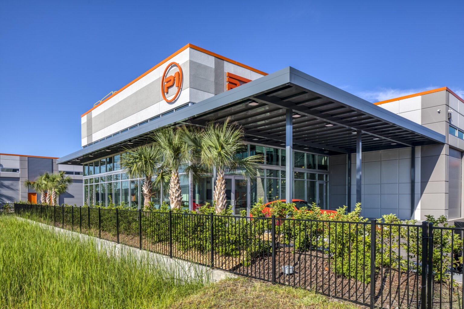 Luxury Garage Storage in Tampa | Paddock1 Premium Garage Condos