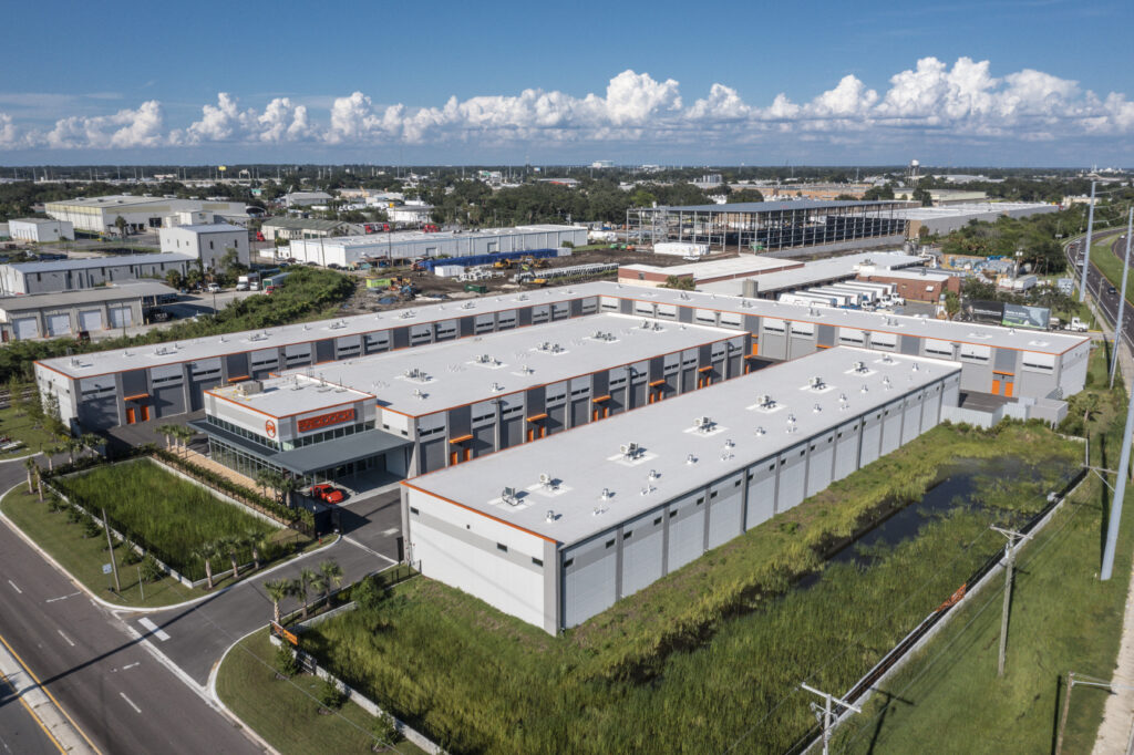 Luxury Garage Storage in Tampa | Paddock1 Premium Garage Condos