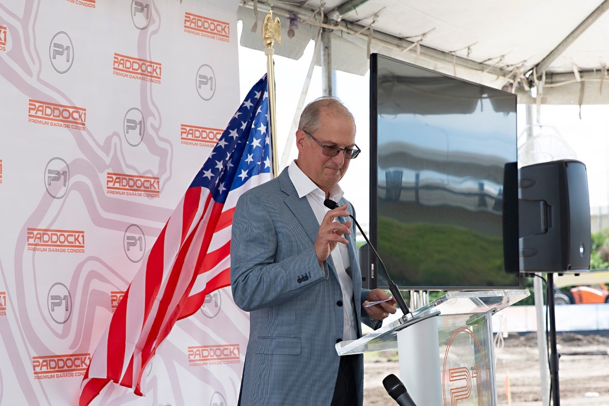 Paddock1 Brings Luxury Garage Condos to Tampa Bay • Paddock1 Premium ...