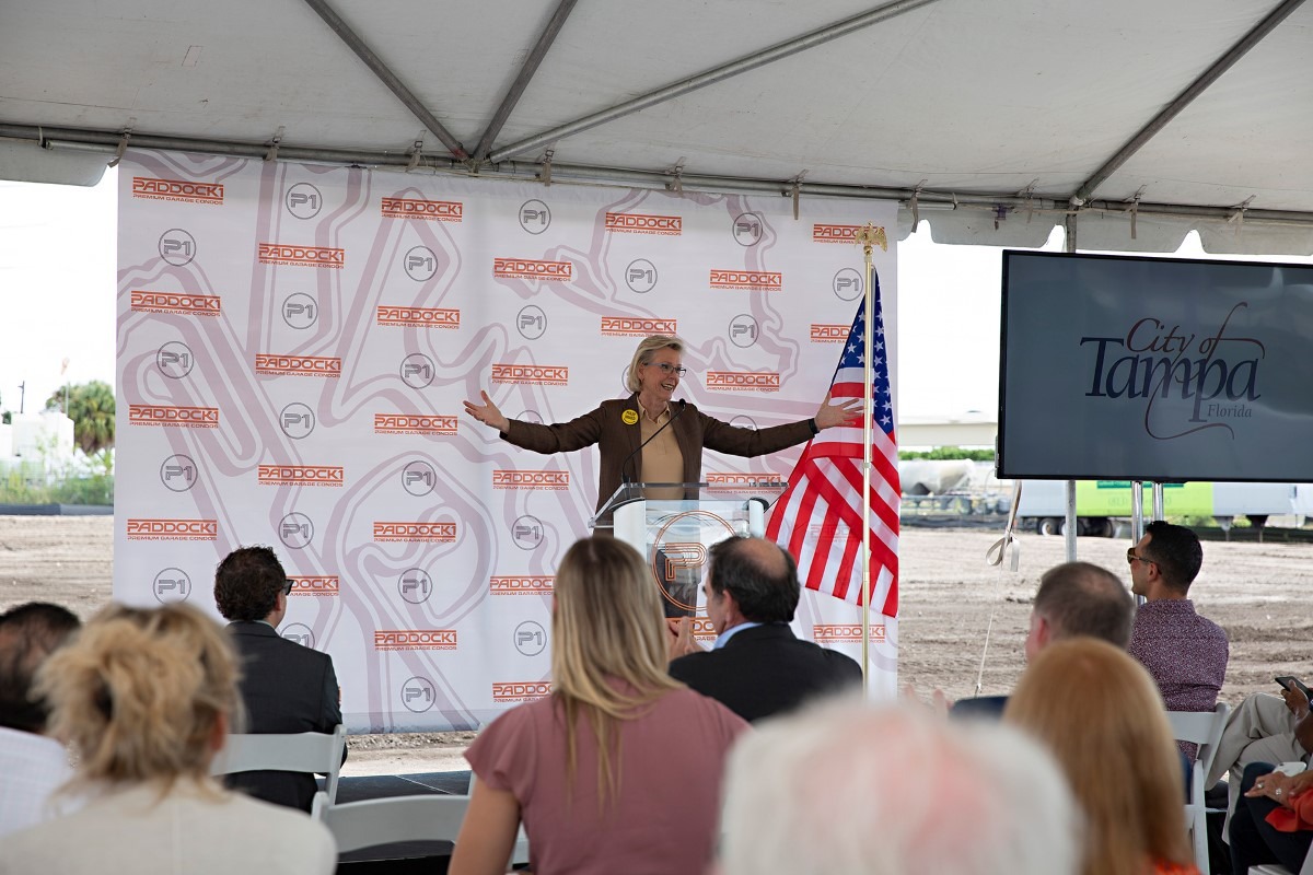 Paddock1 Brings Luxury Garage Condos to Tampa Bay • Paddock1 Premium ...